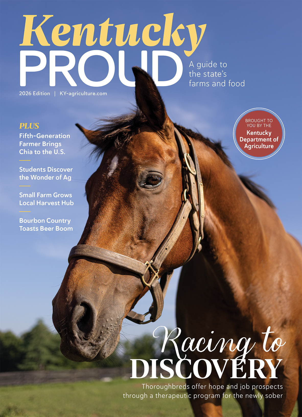 Kentucky Proud 2026 - Farm Flavor