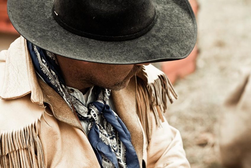 Cowboy Core and the Comeback of the Wild Rag Scarf - Farm Flavor