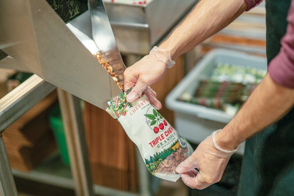 Cherry Republic Counts the Ways to Love Michigan Cherries - Farm Flavor